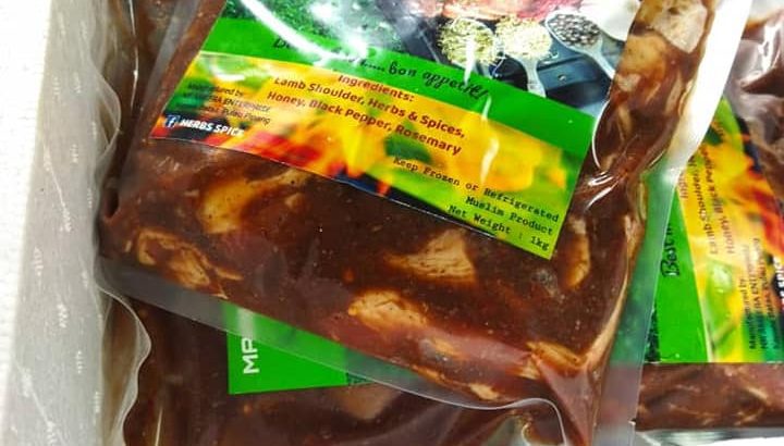 KAMBING PERAP BAHAGIAN LAMB SHOULDER – ASEAN Marketplace