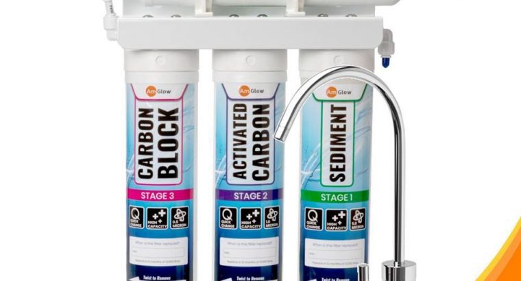 4-Stage Water Filter System – ASEAN Marketplace
