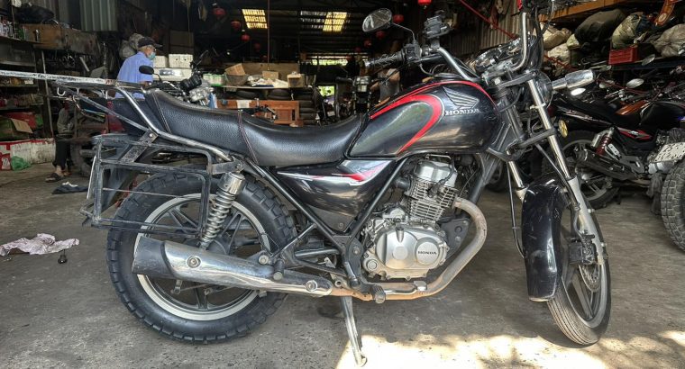 Honda master 125 cc for selling or renting – ASEAN Marketplace